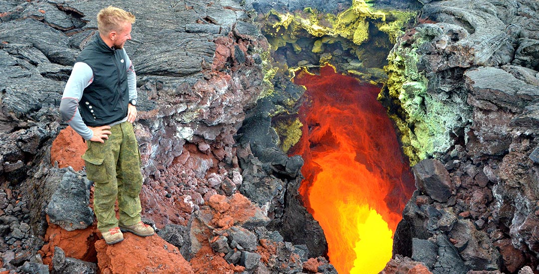 Der Pazifische Feuerring | explora.ch - Multimedia-, Diashows & Diavorträge