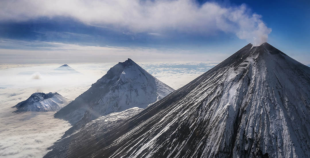 Der Pazifische Feuerring | explora.ch - Multimedia-, Diashows & Diavorträge